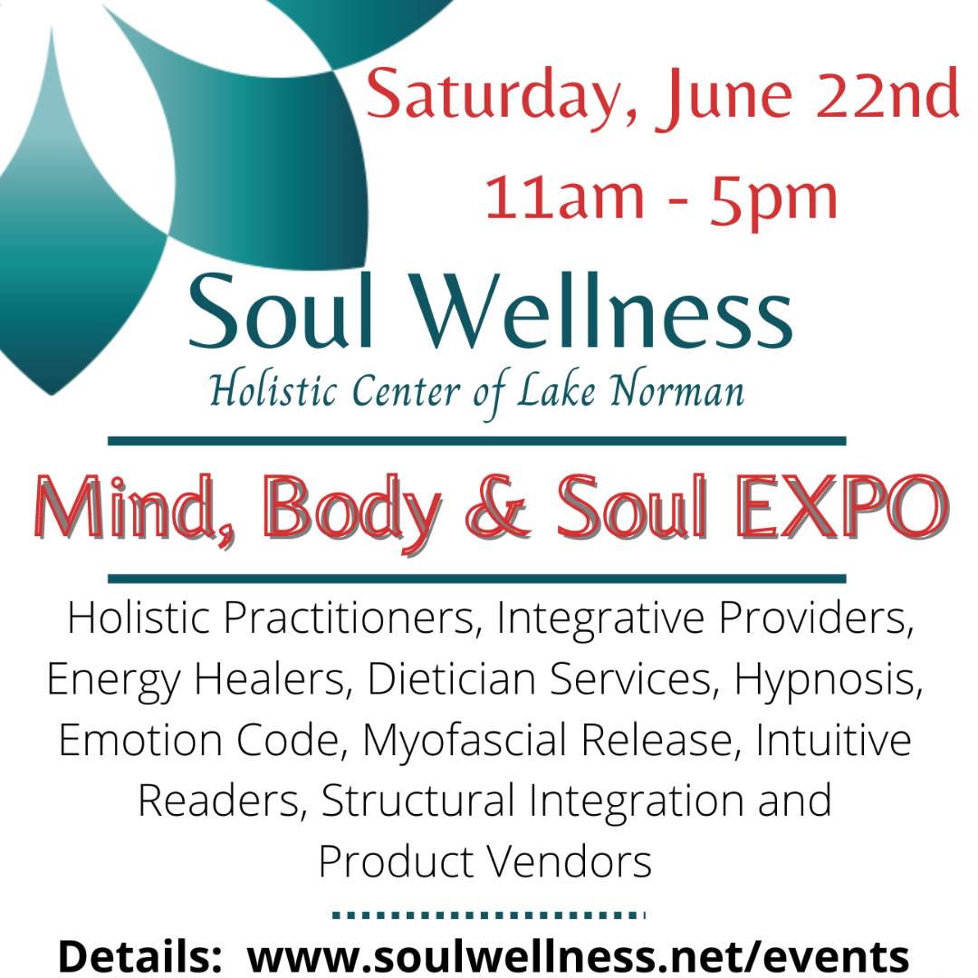 Mind Body & Soul EXPO – Soul Wellness